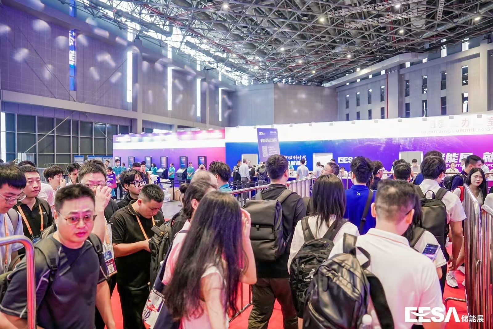 活动亮点-展会概况-第四届EESA上海国际储能展